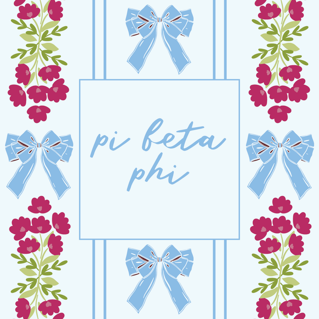 pi beta phi clipart