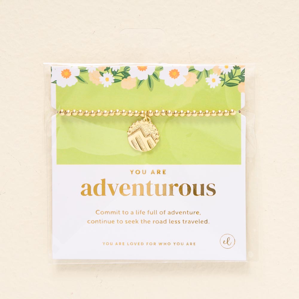 Trait Beaded Charm Bracelets – The Darling Effect