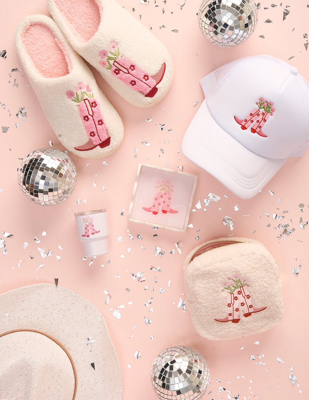 Howdy Honey – The Darling Effect