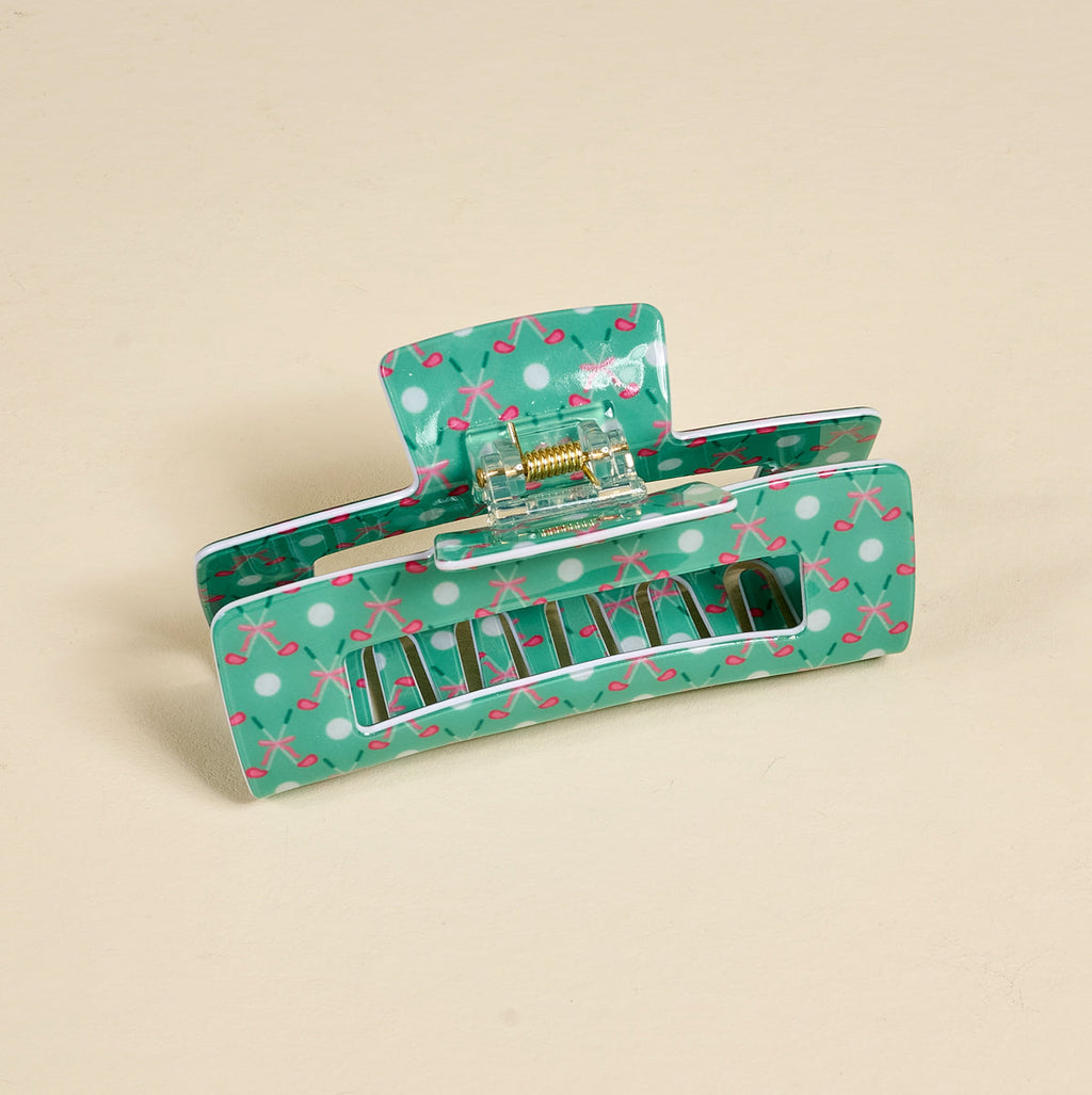 Printed Claw Clips – The Darling Effect