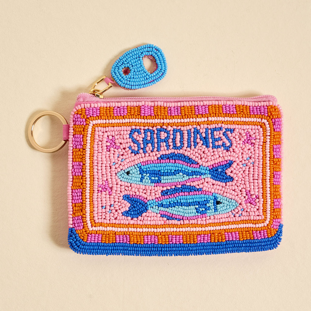 Handcrafted Beaded Pouches – The Darling Effect