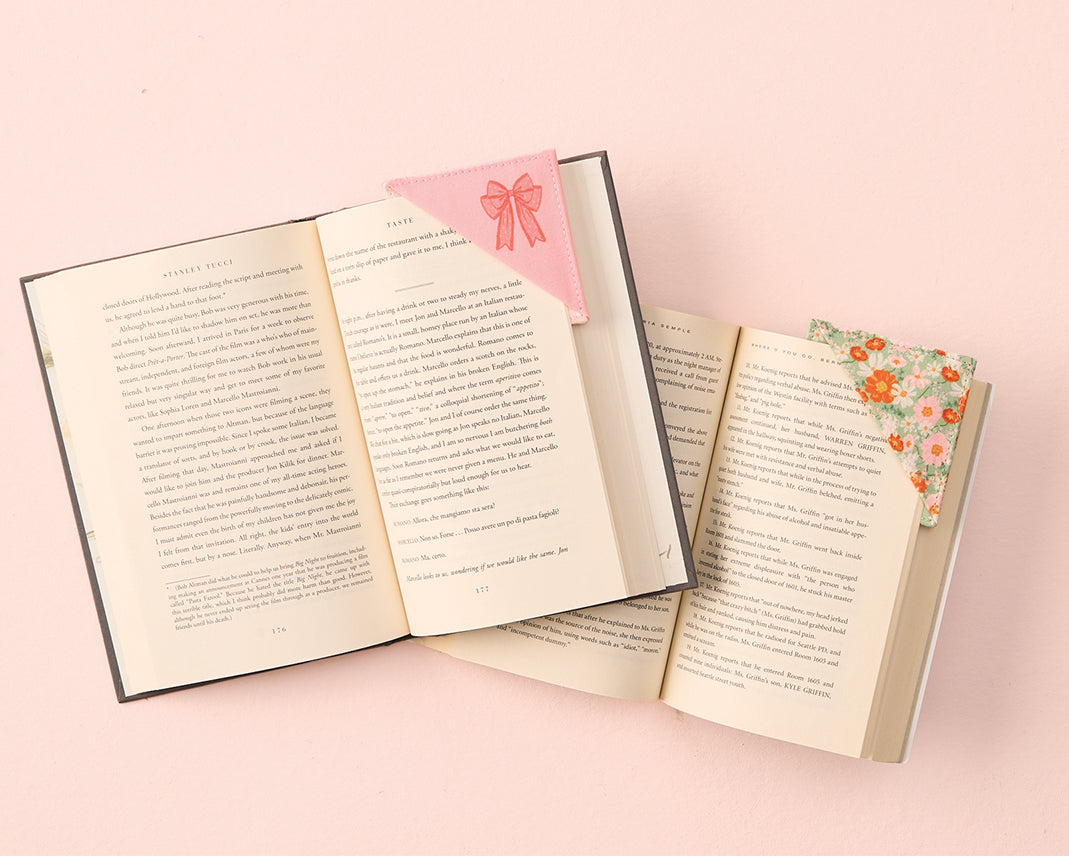 Bookmarks – The Darling Effect
