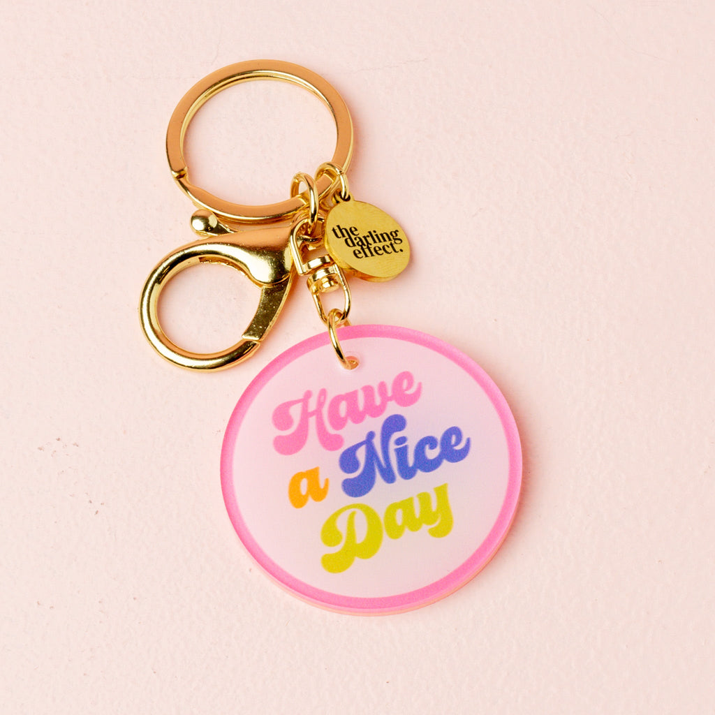 Acrylic Keychains – The Darling Effect
