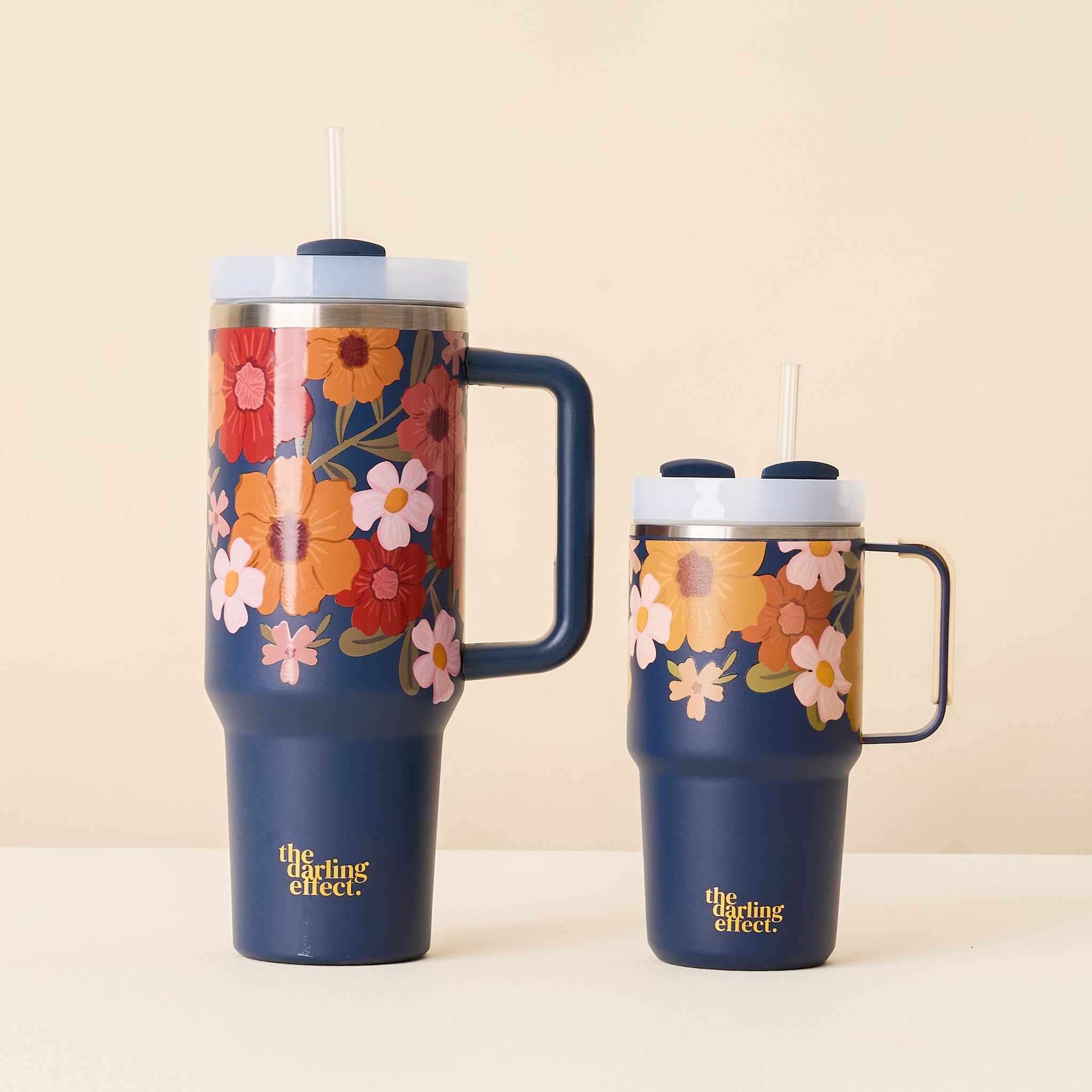 40 oz and 20 oz Tumblers – The Darling Effect