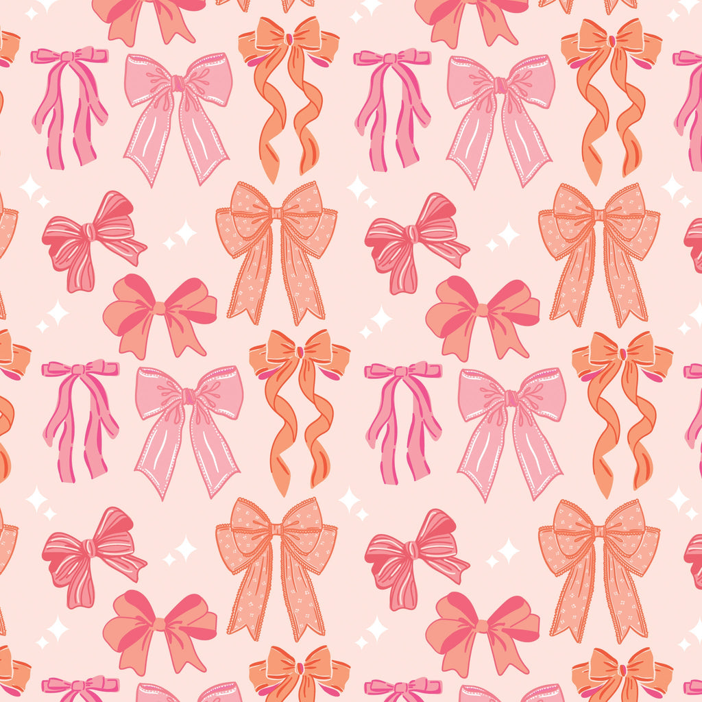 Blushing Bows – The Darling Effect