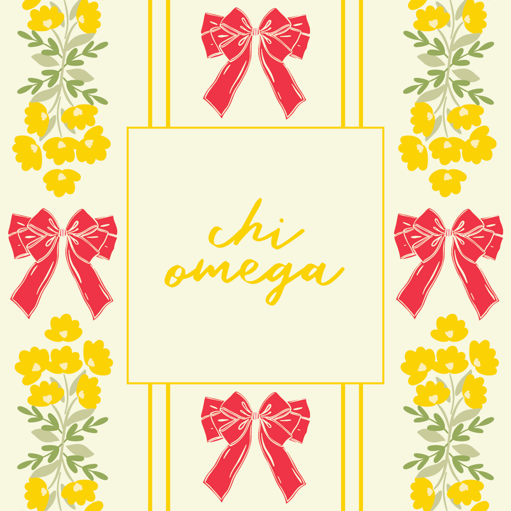 Chi Omega – The Darling Effect