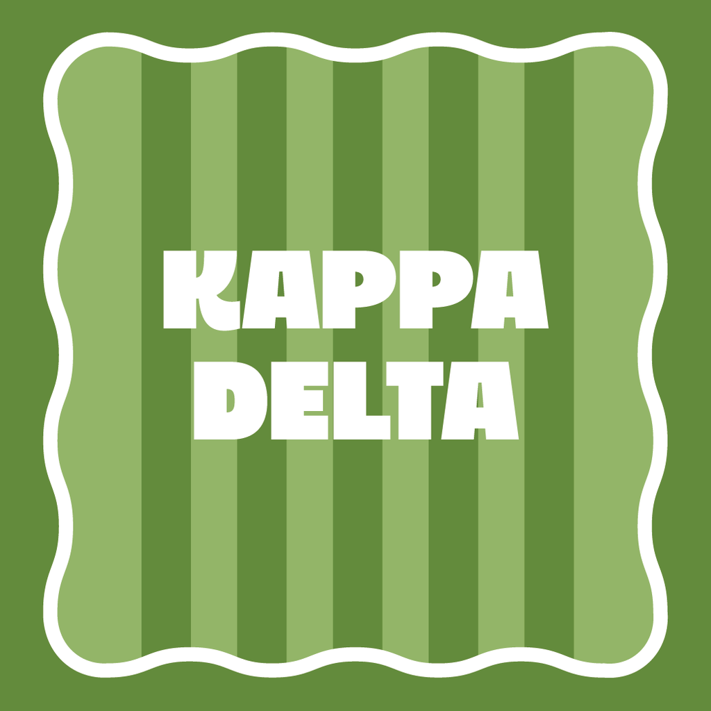 Kappa Delta – The Darling Effect