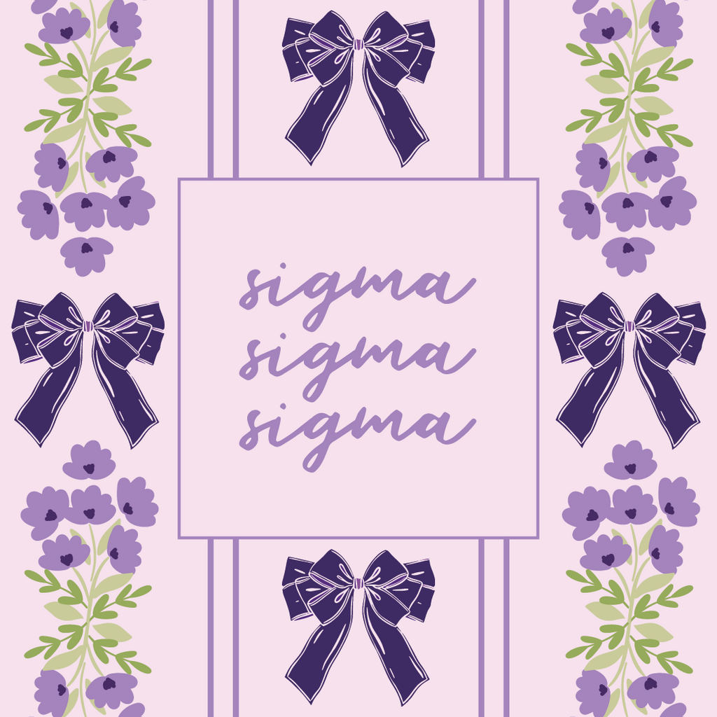 Sigma Sigma Sigma – The Darling Effect