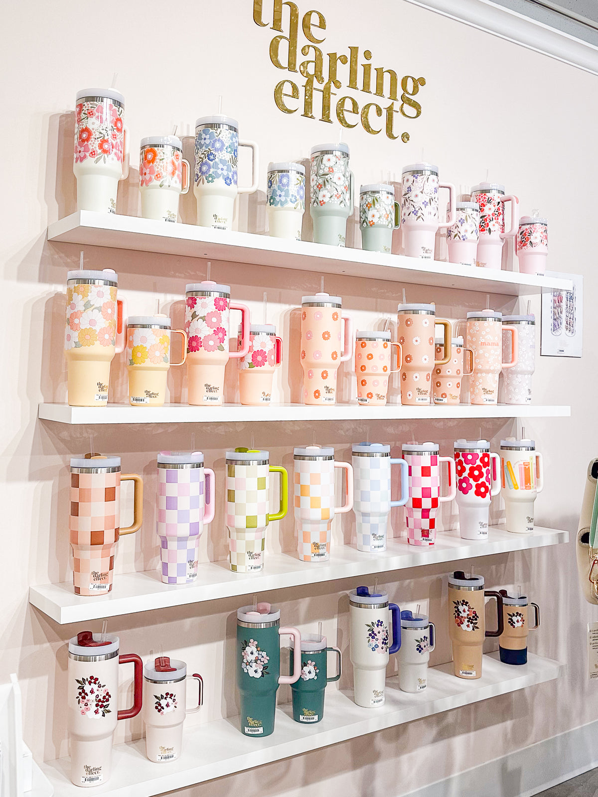 Order Wholesale – The Darling Effect