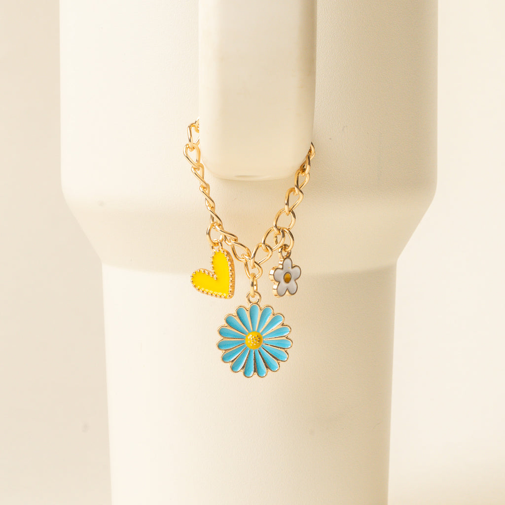 Radiant Delight Tumbler Charm – The Darling Effect