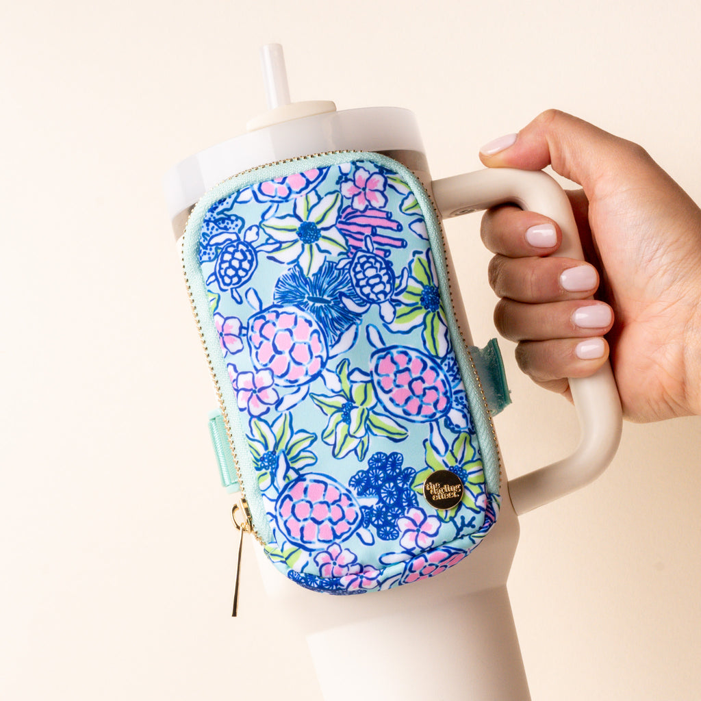 Coastal Cove Tumbler Fanny Pack – The Darling Effect