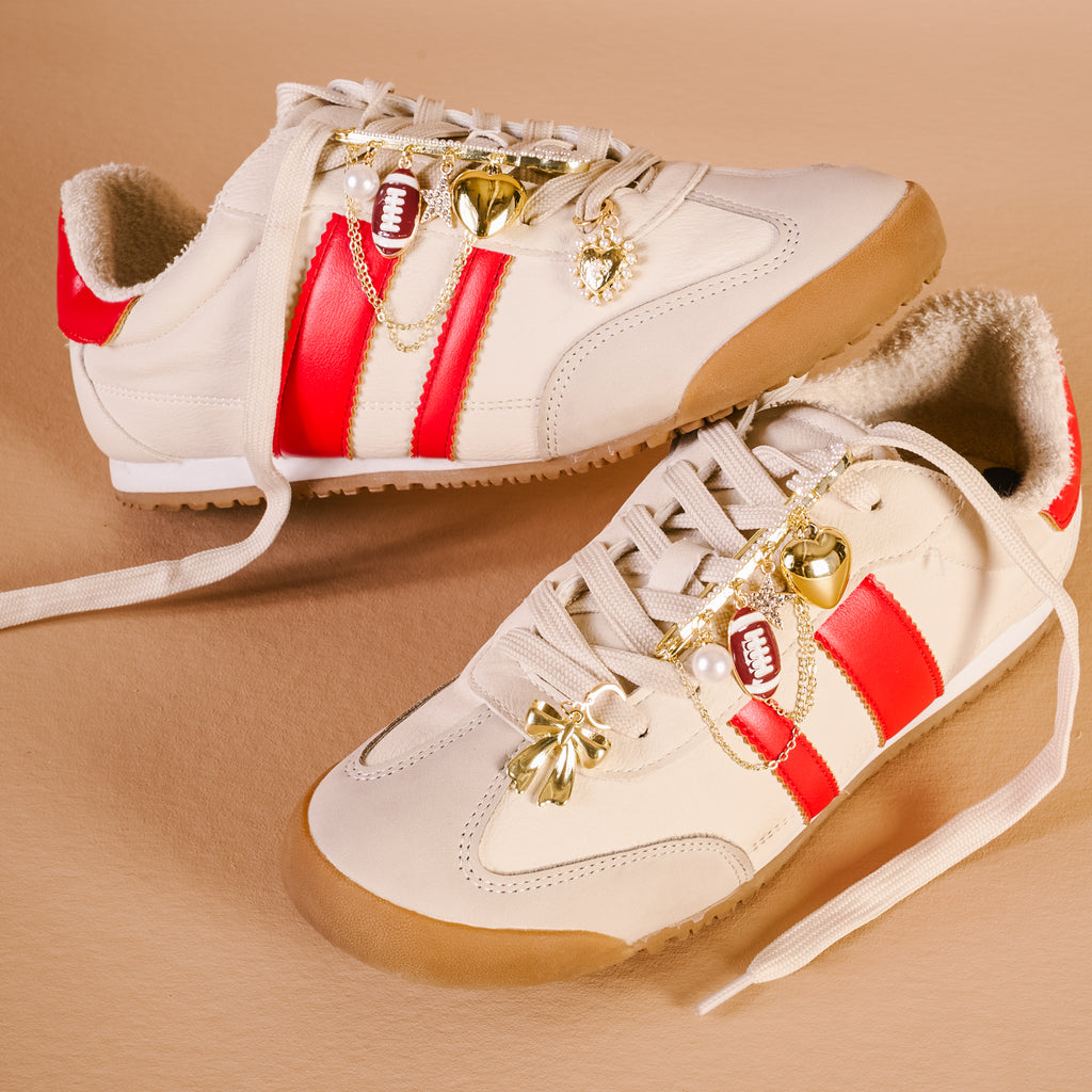 Tailgate Time Dazzle Shoe Charm Pack – The Darling Effect