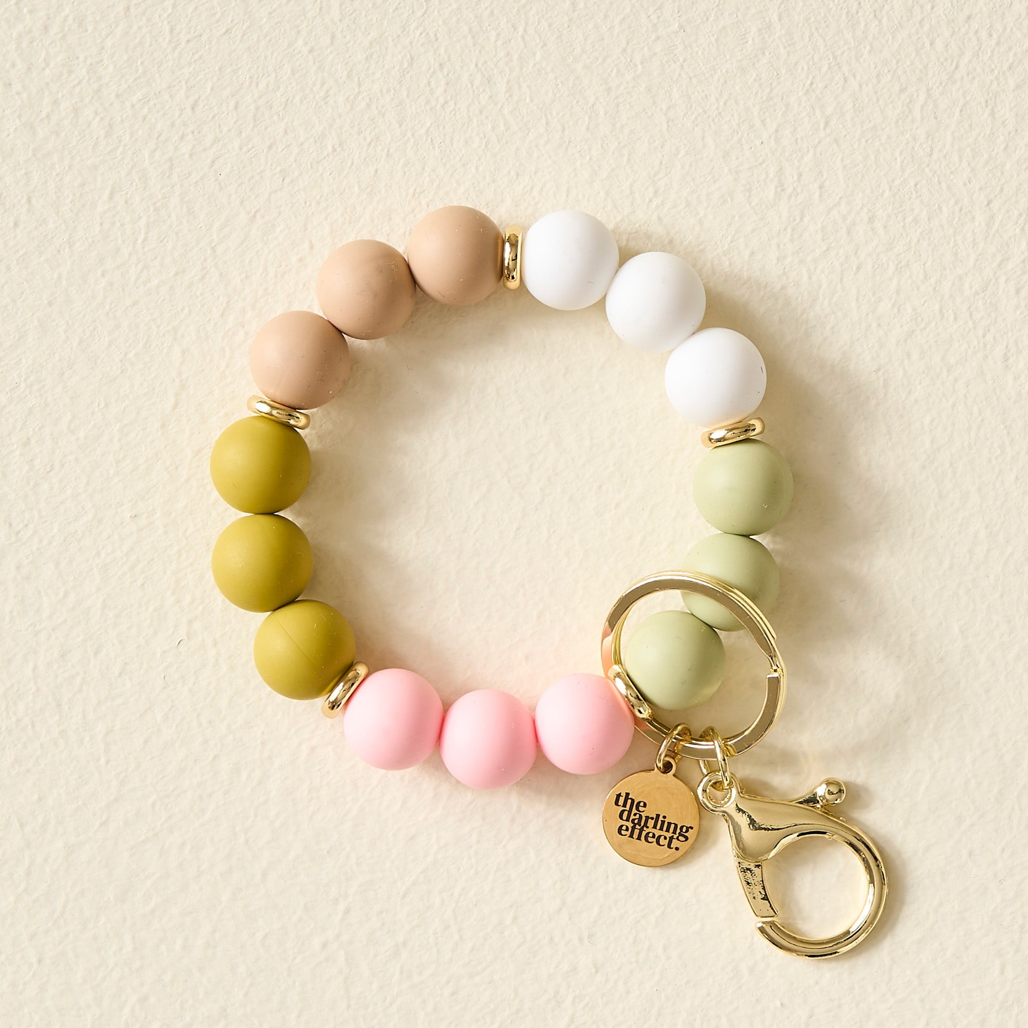 Hands-Free Keychain Wristlet – The Darling Effect