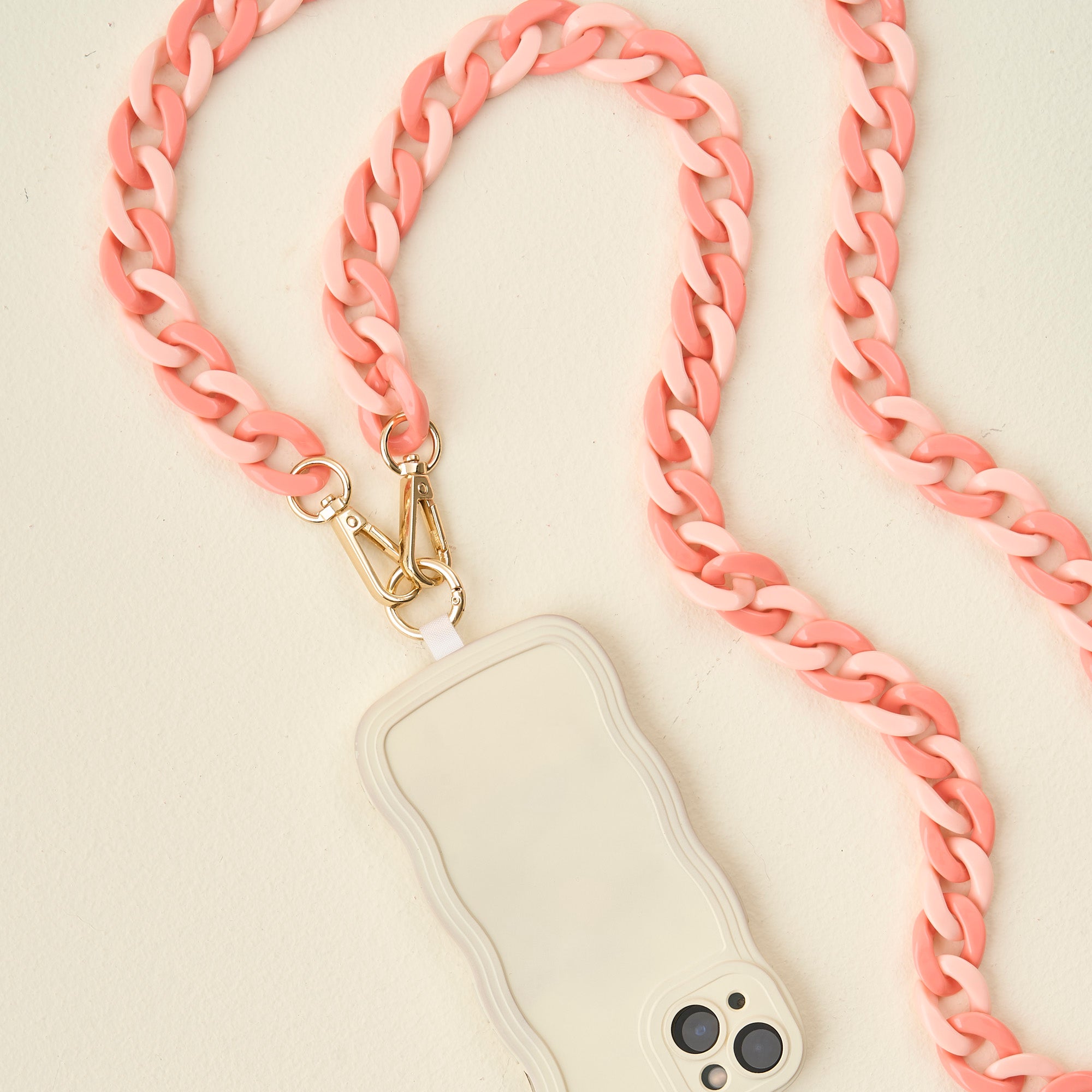 Duo Rose Hold the Phone Crossbody Chain – The Darling Effect