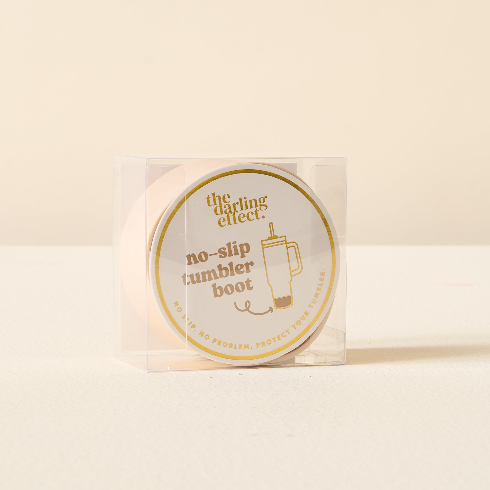 No-Slip Tumbler Boot – The Darling Effect